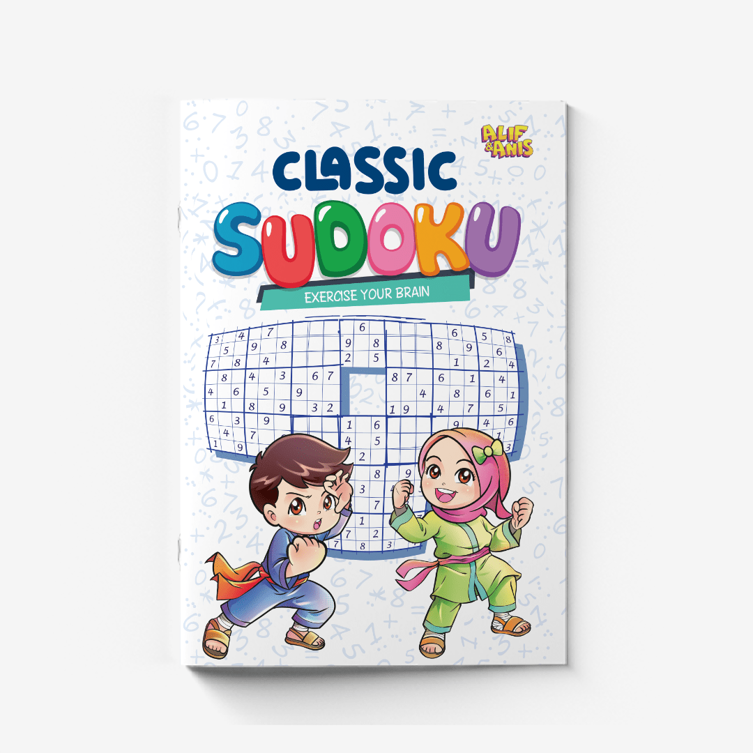 Classic Sudoku Aulad my classic-sudoku-aulad-my