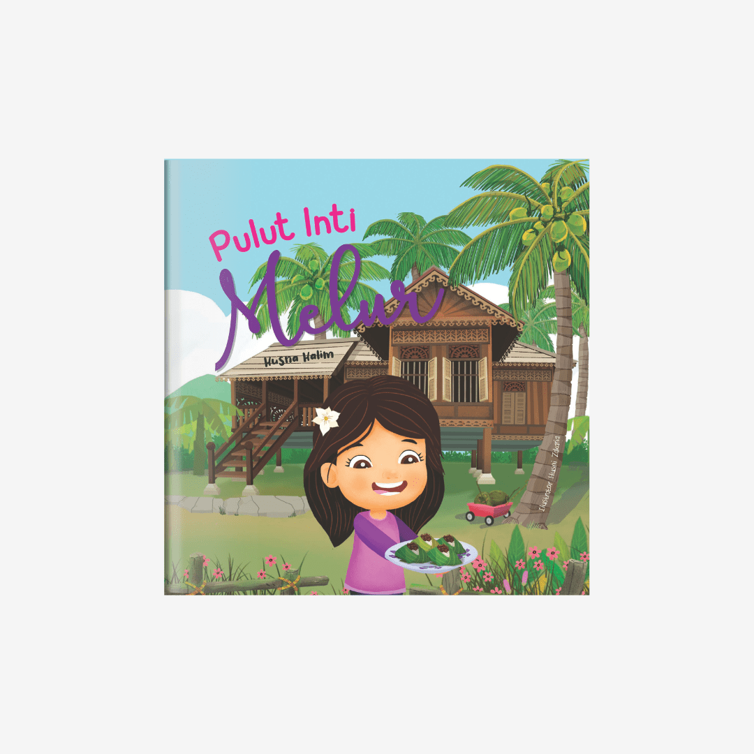 Pulut Inti Melur – aulad.my