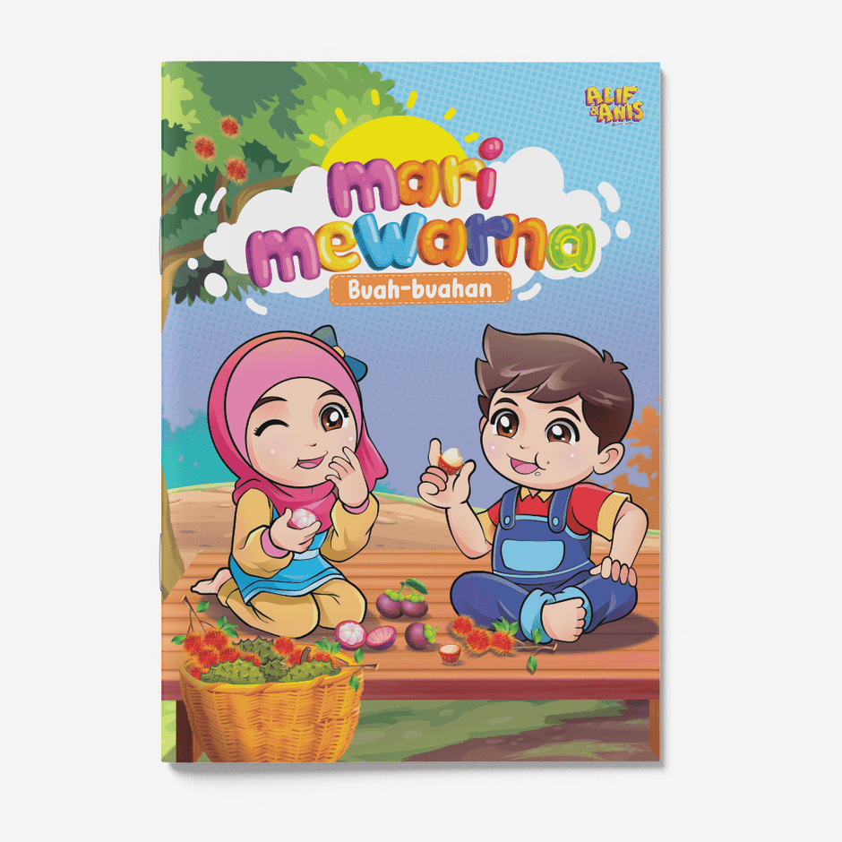Alif & Anis – aulad.my