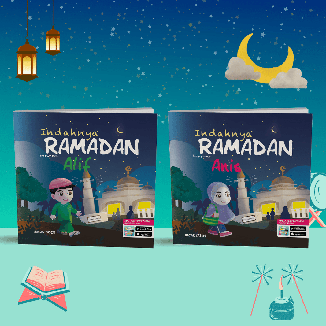 Selamat Hari Raya Aidilfitri daripada Alif & Anis – aulad.my